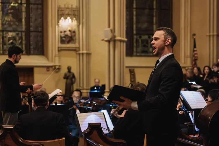 Upcoming Concerts — Riverside Choral Society