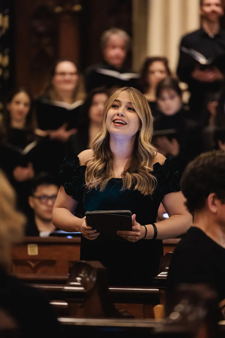 Upcoming Concerts — Riverside Choral Society