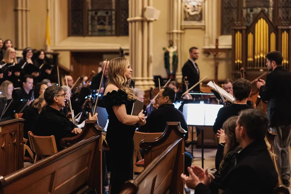 Upcoming Concerts — Riverside Choral Society