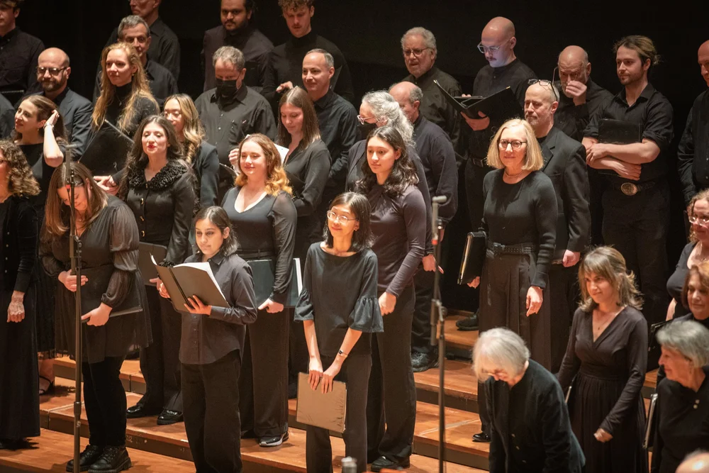 The Choir — Riverside Choral Society