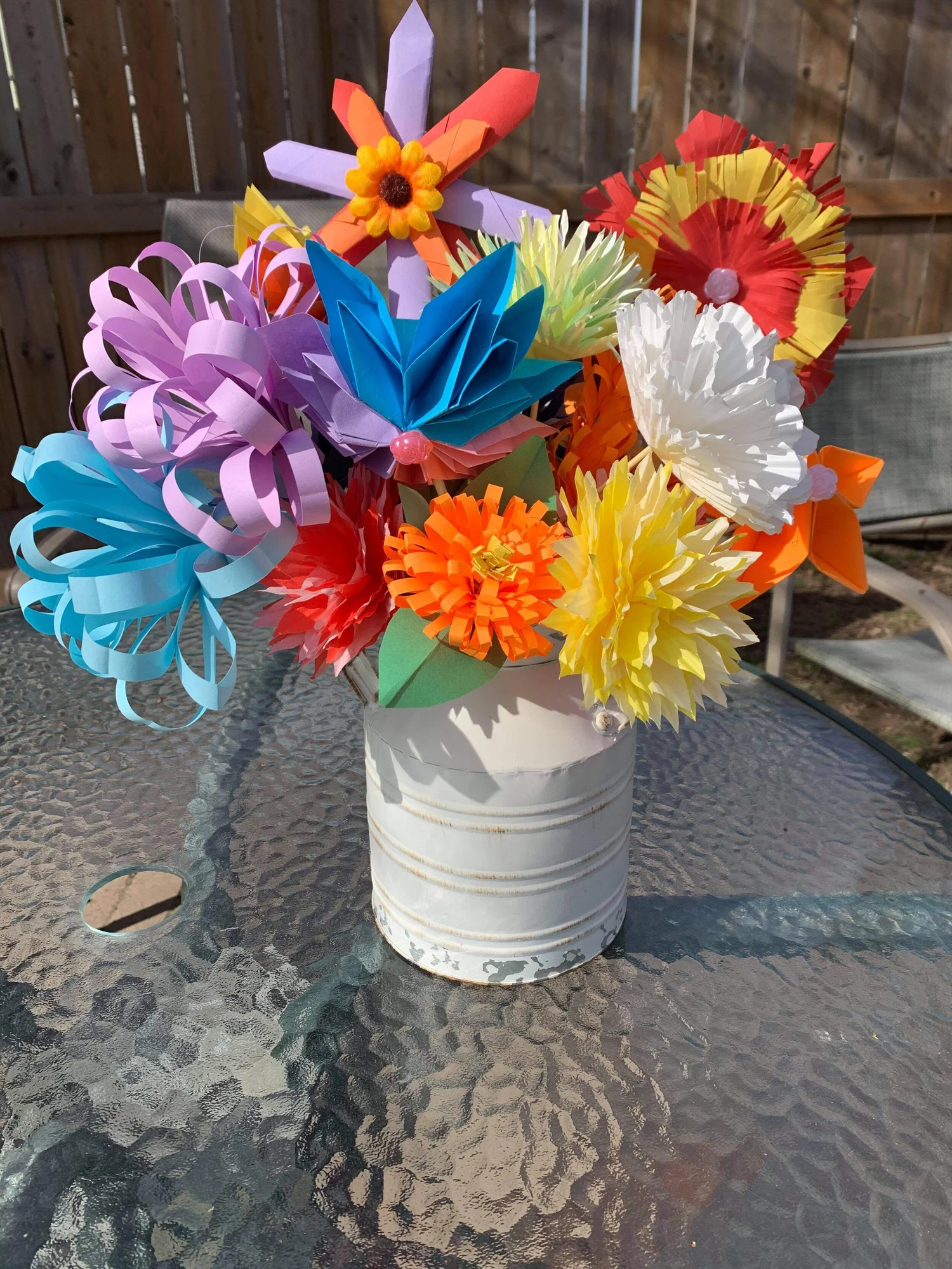 Spring Flowers — Choose Life