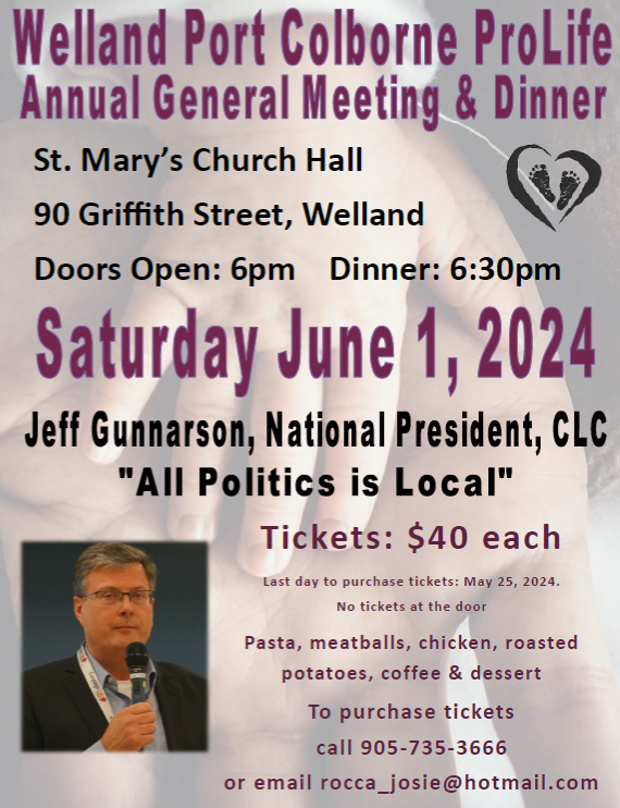 Events — Choose Life