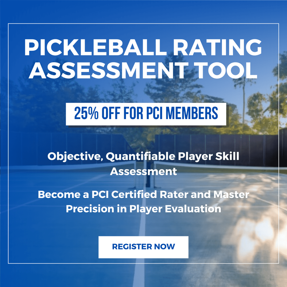 Pickleball Coaching International