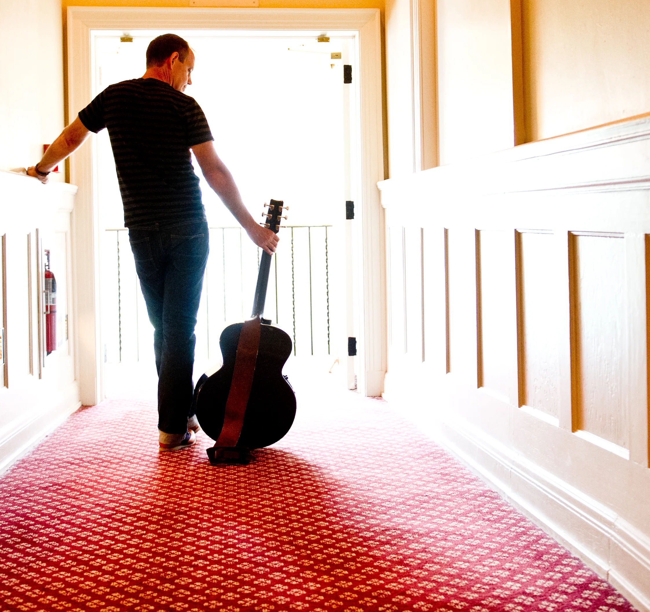 David Wilcox — Folk Singer, Songwriter