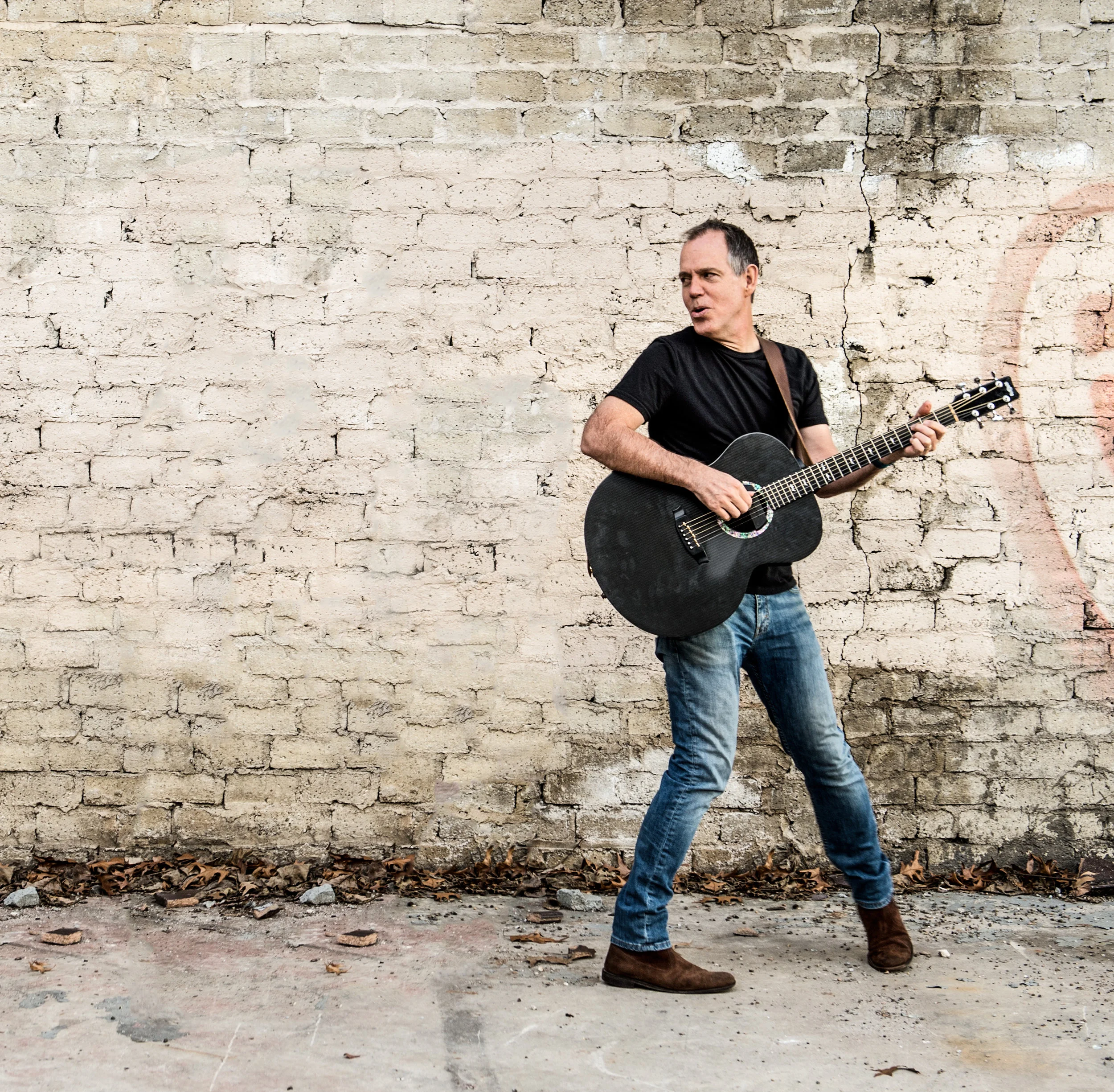 David Wilcox — Folk Singer, Songwriter