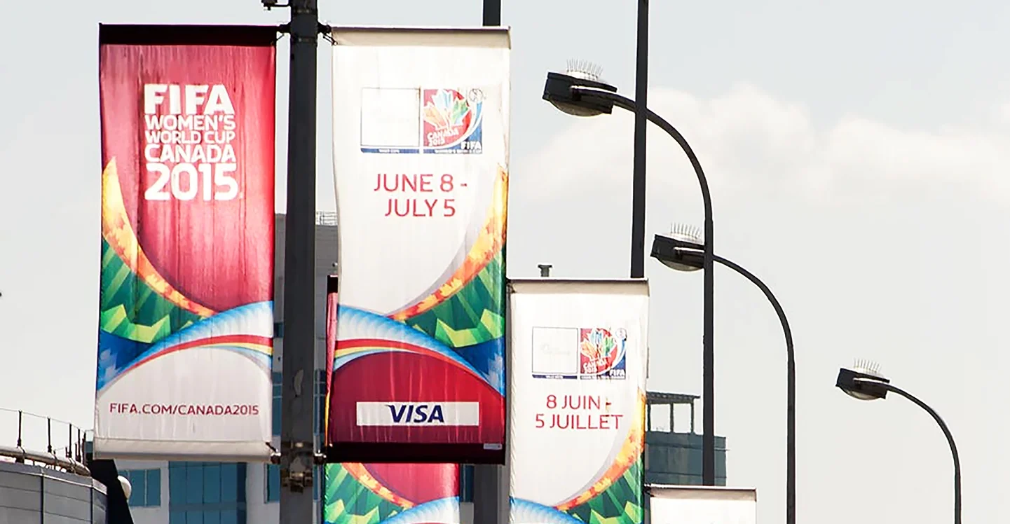 FIFA World Cup — Big Bold Beautiful Banner Company