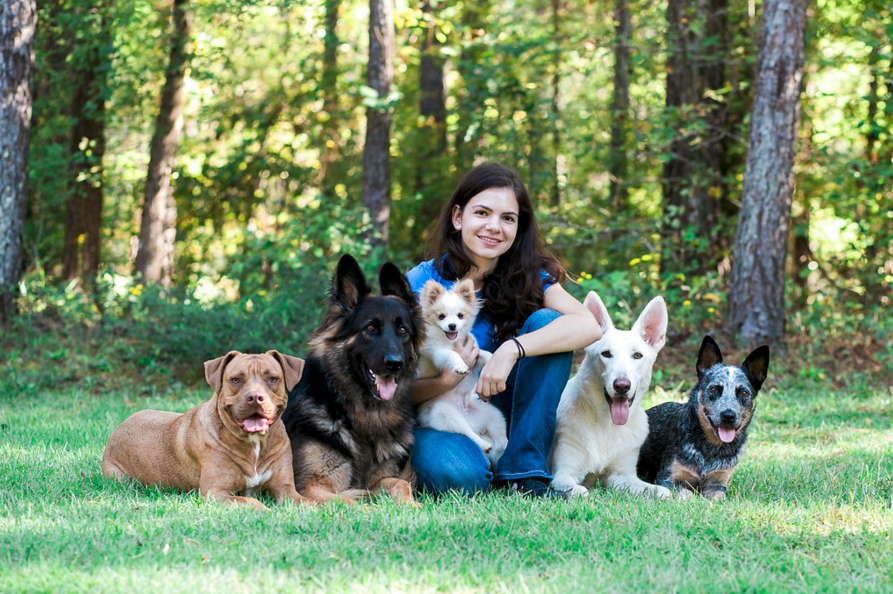 Contact — Serenity K9