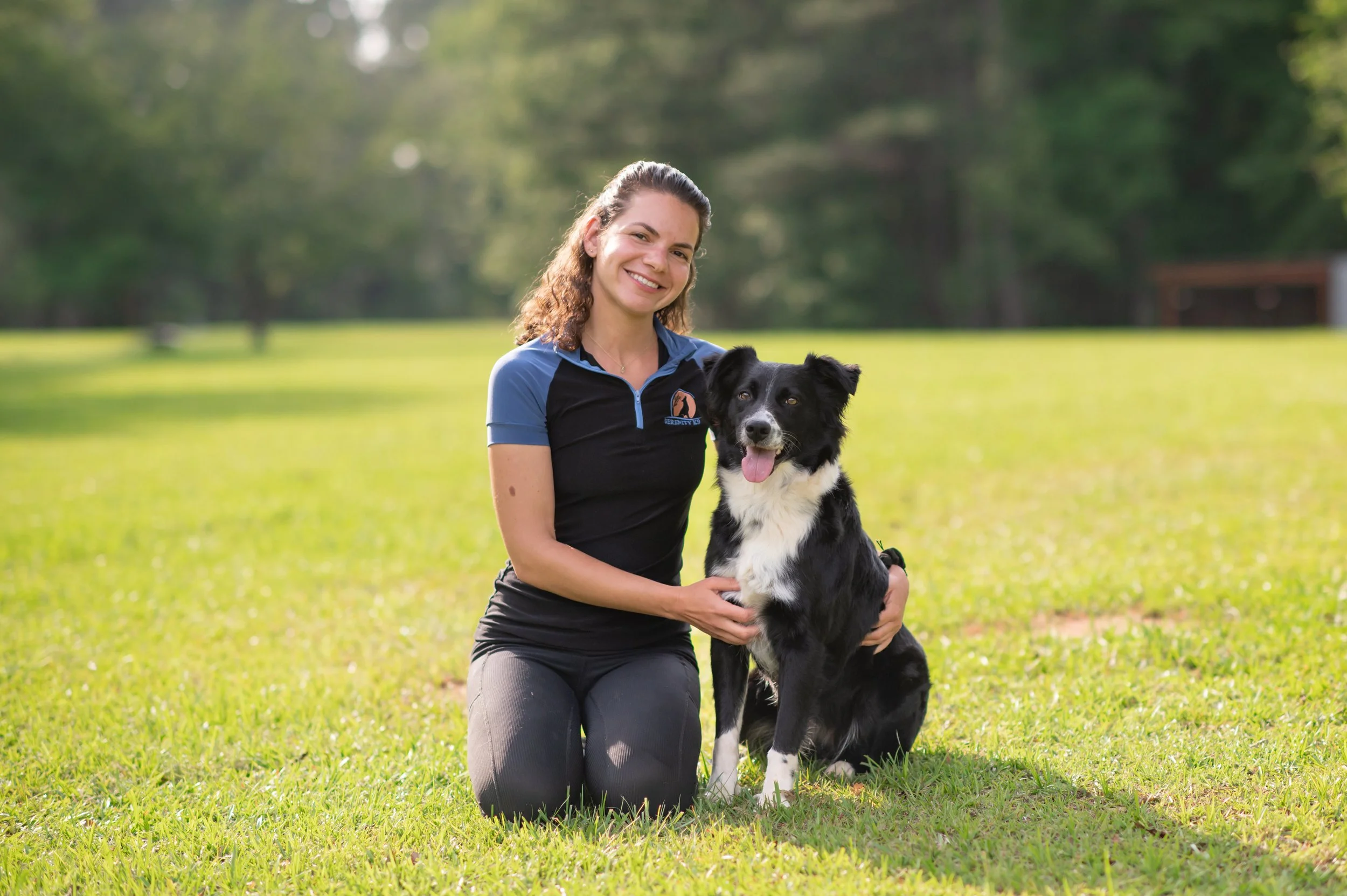 Trainers — Serenity K9