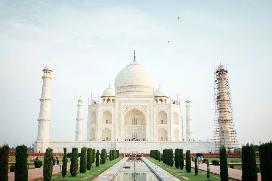 Alex & Madie — India - Medieval Agra and Jaipur