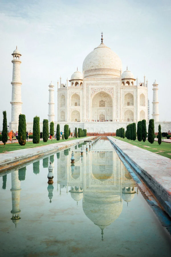Alex & Madie — India - Medieval Agra and Jaipur