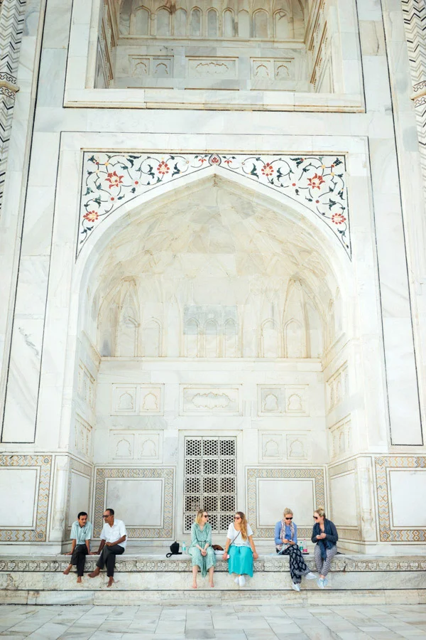 Alex & Madie — India - Medieval Agra and Jaipur