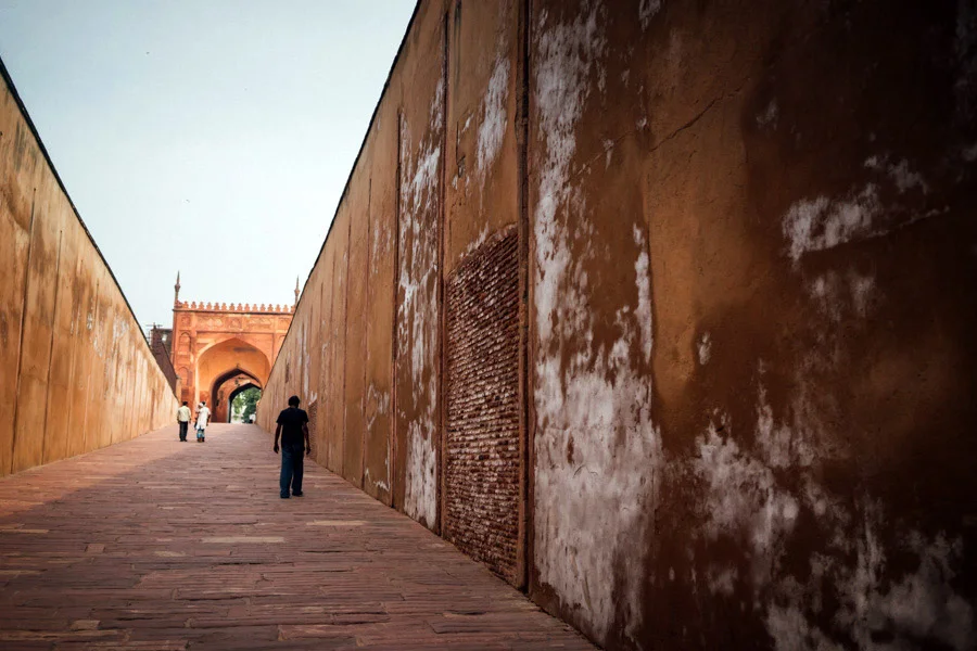 Alex & Madie — India - Medieval Agra and Jaipur