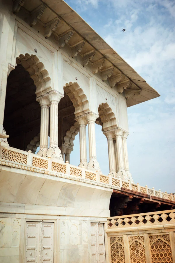 Alex & Madie — India - Medieval Agra and Jaipur