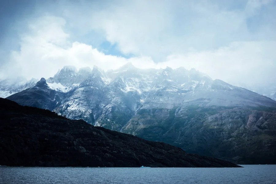 Alex & Madie — Chile - Glaciers and Towers of Torres Del Paine ...