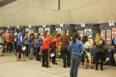 Gallery — Corner Archery