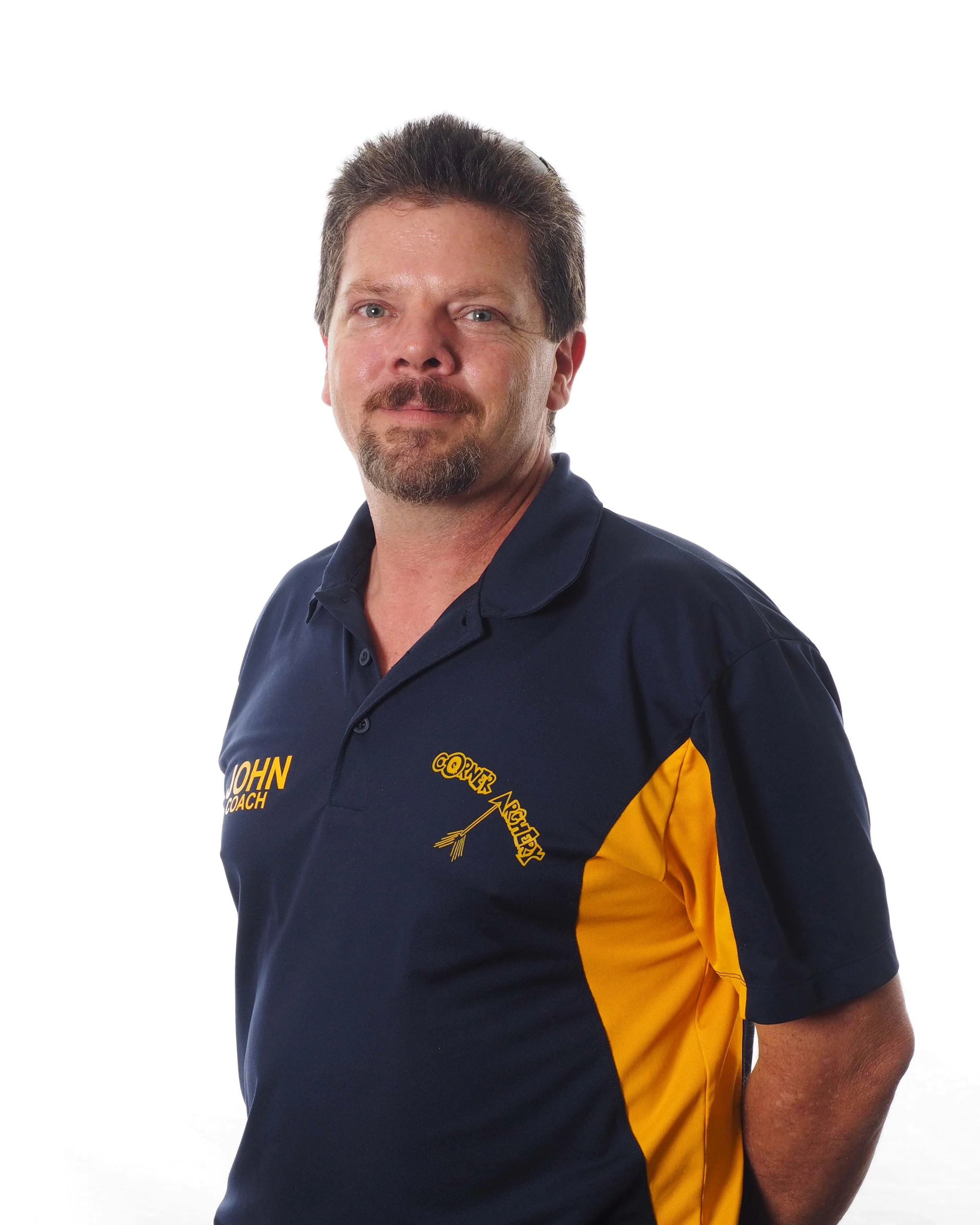 The Crew — Corner Archery