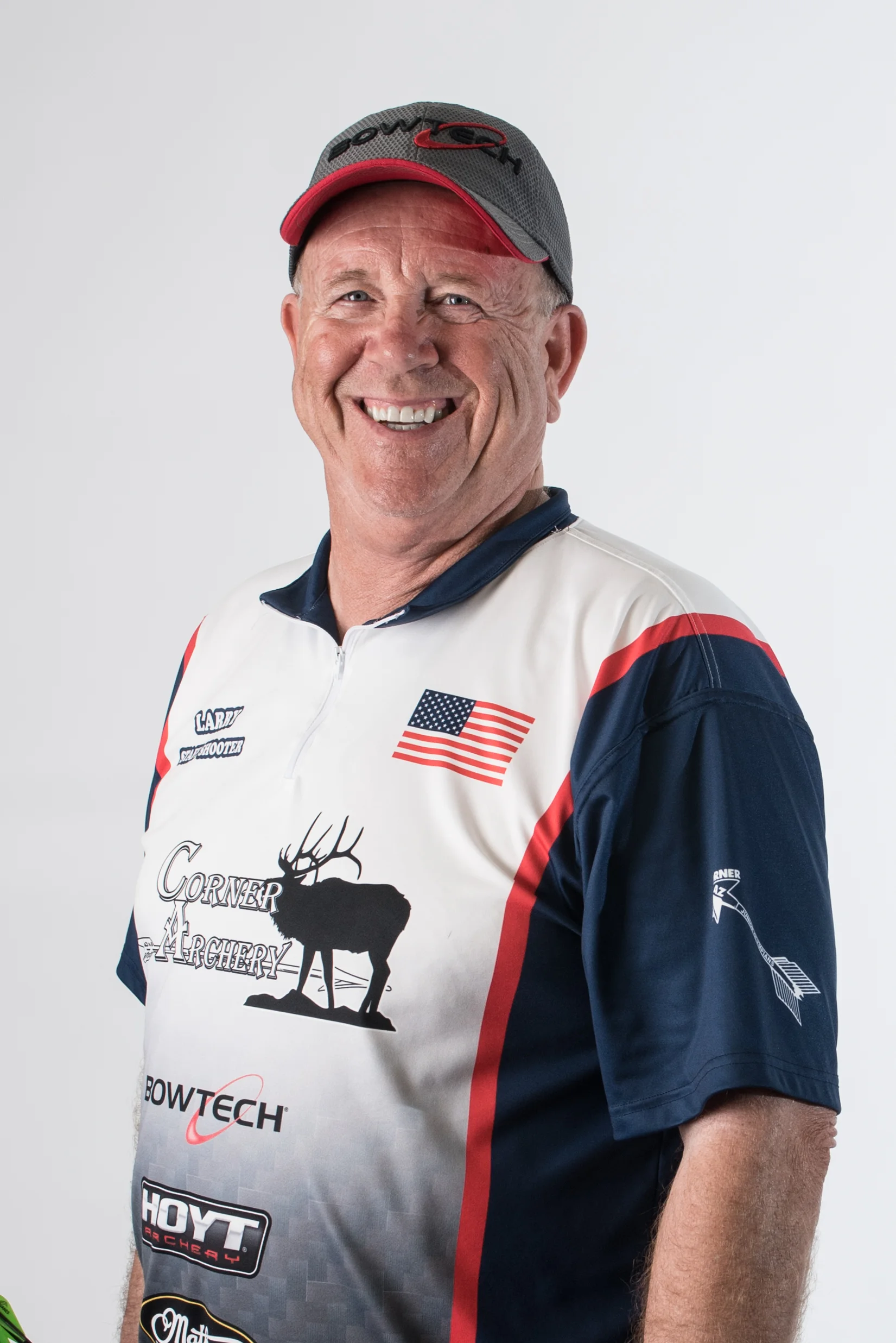 The Crew — Corner Archery