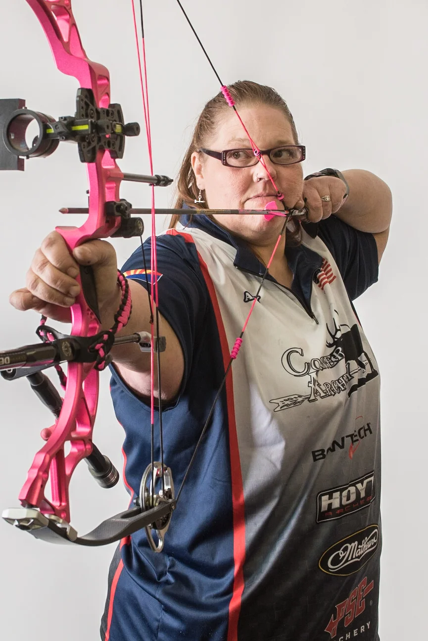 The Crew — Corner Archery