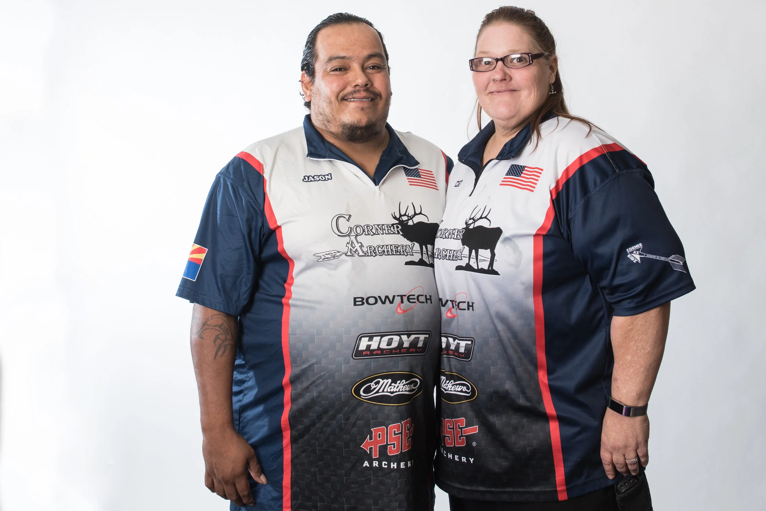 The Crew — Corner Archery