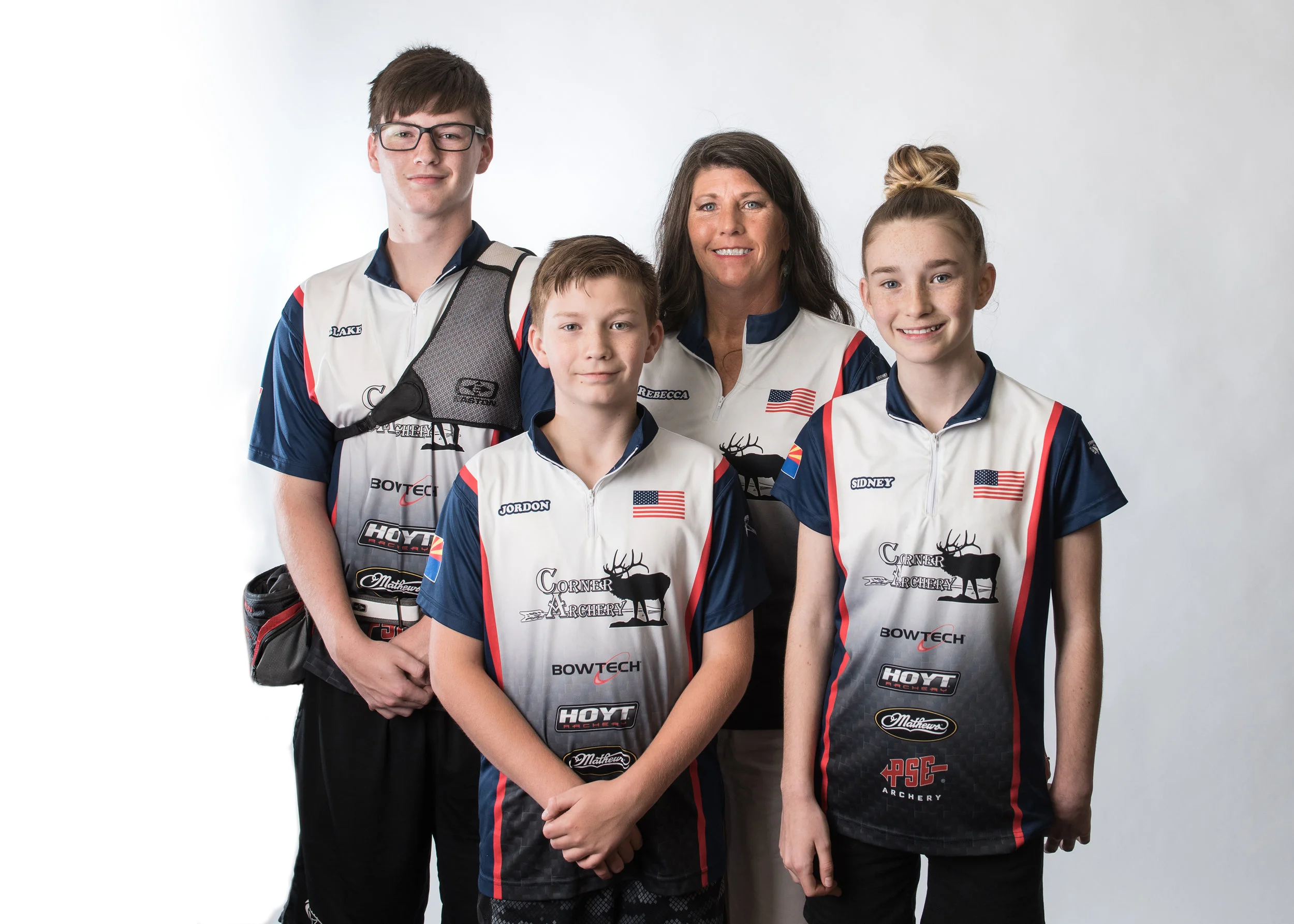 Coaches — Corner Archery