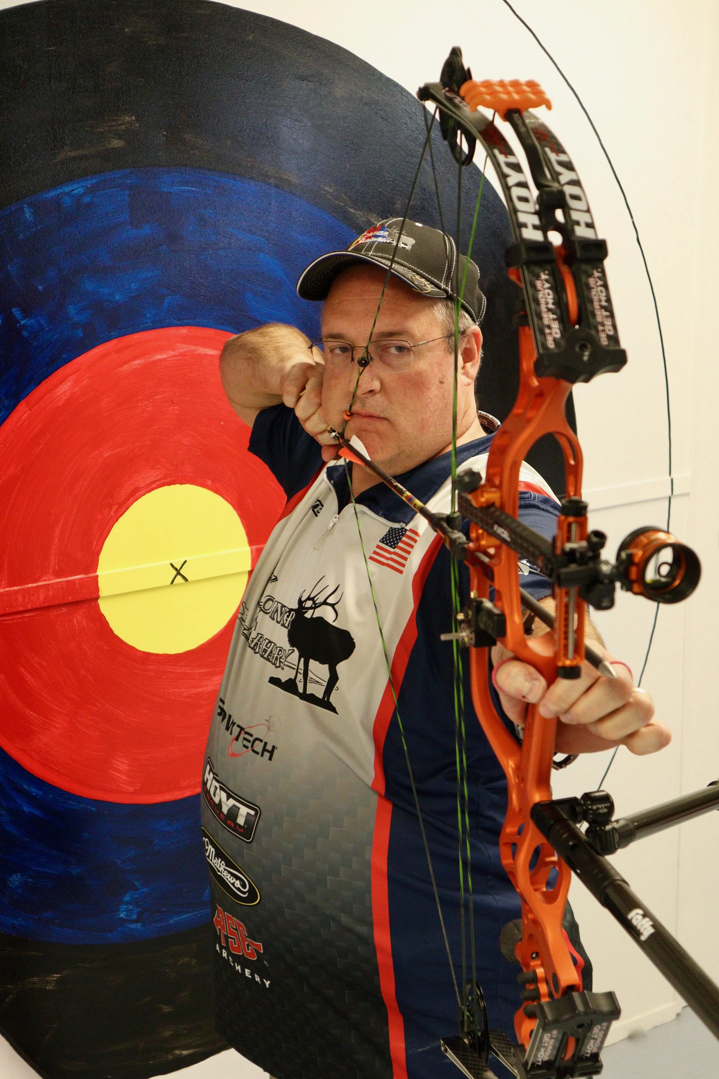 Coaches — Corner Archery