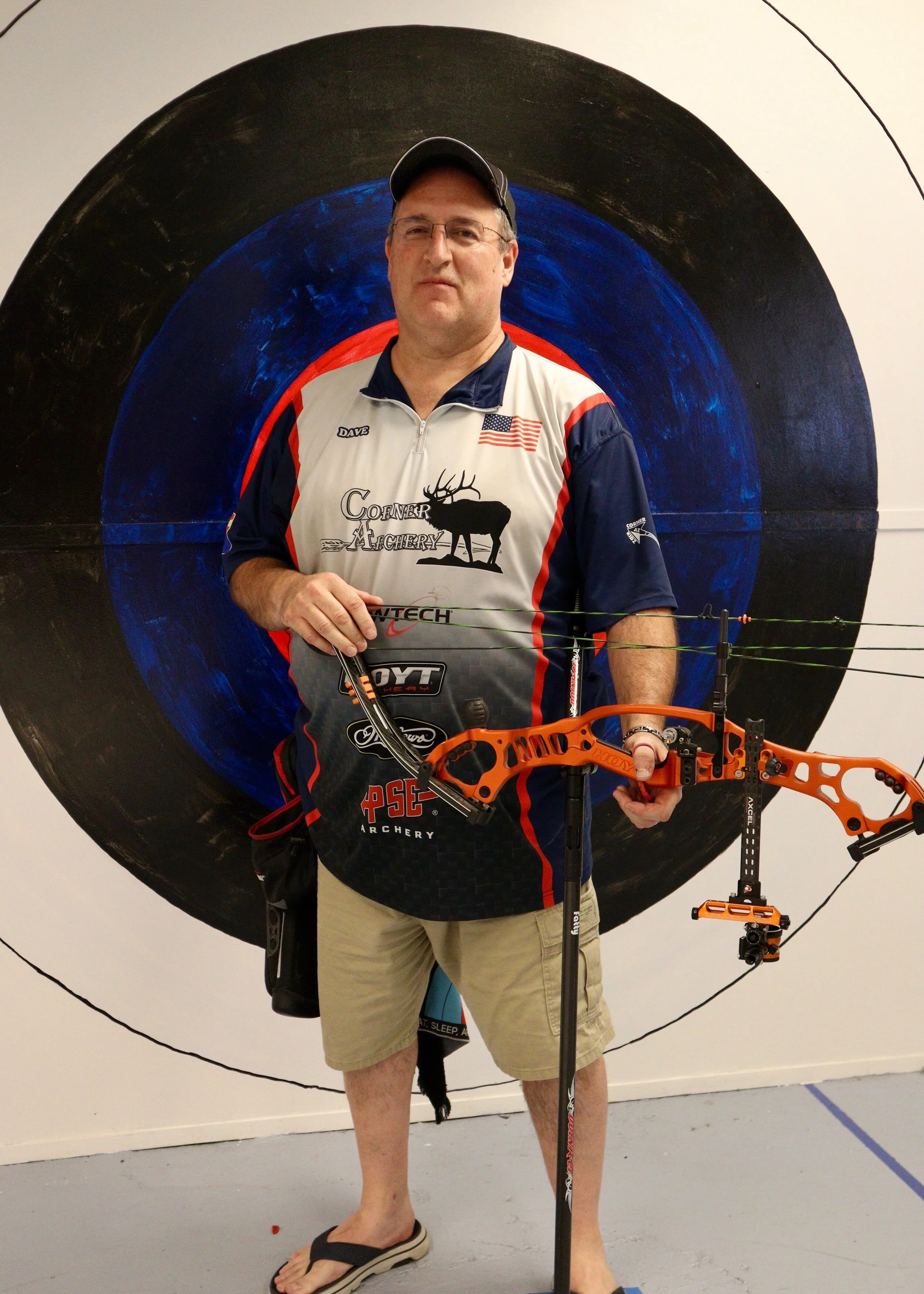 The Crew — Corner Archery