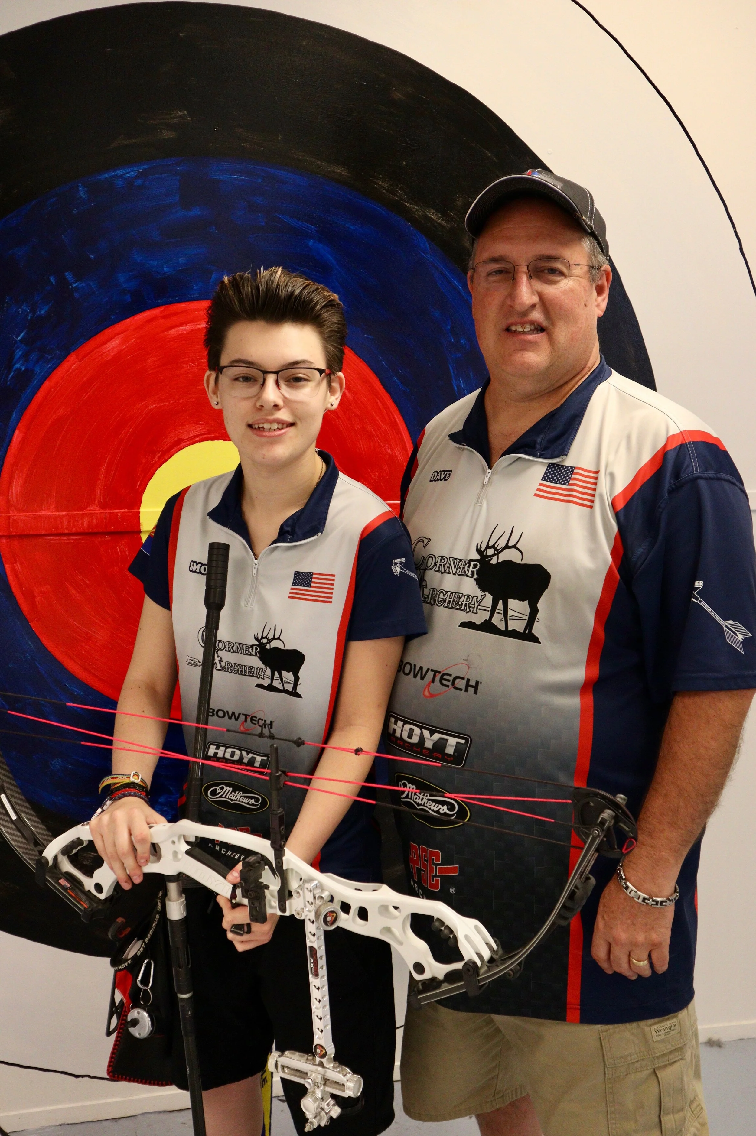 Coaches — Corner Archery