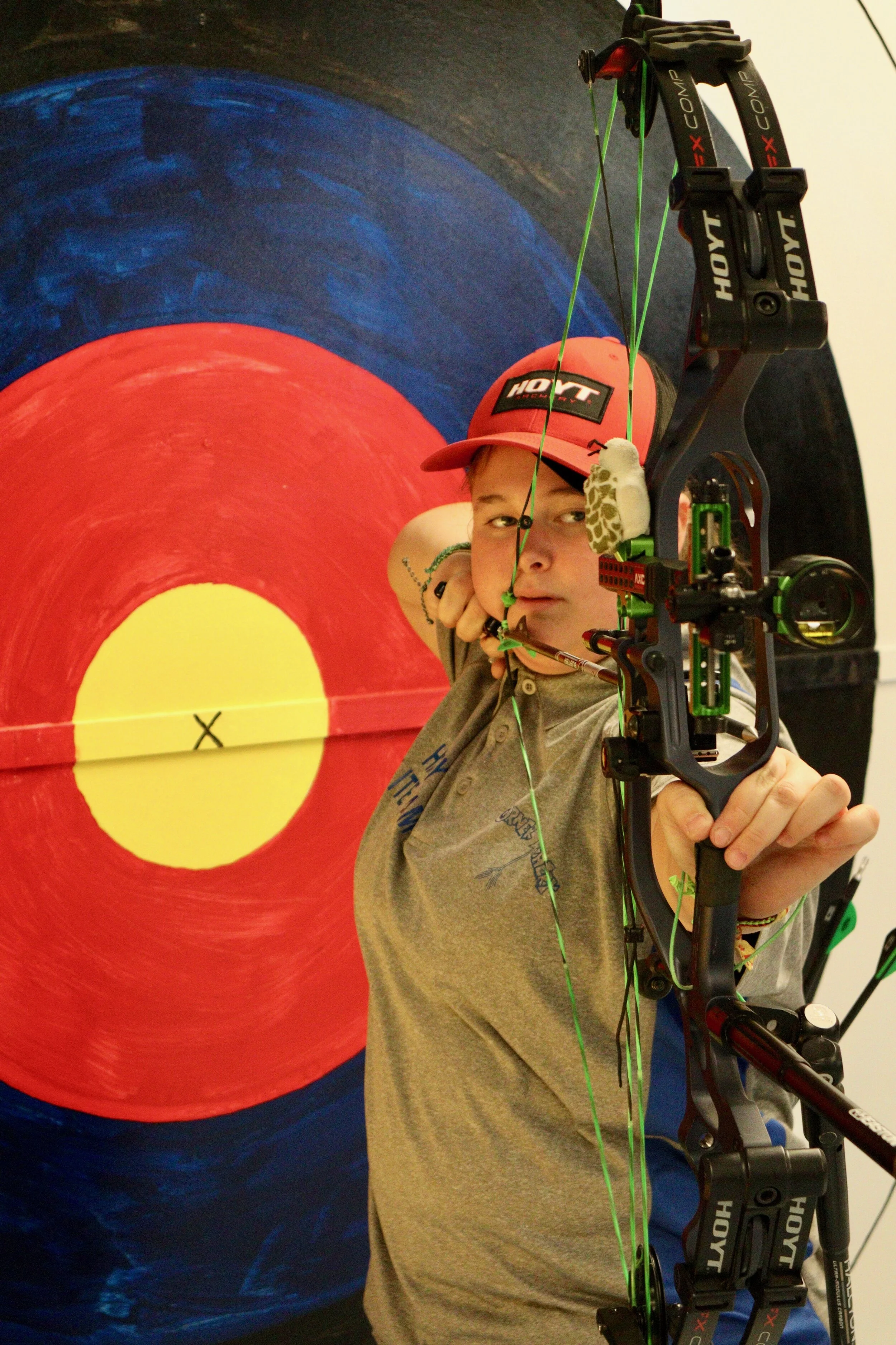 Corner Kidz Elite Team — Corner Archery