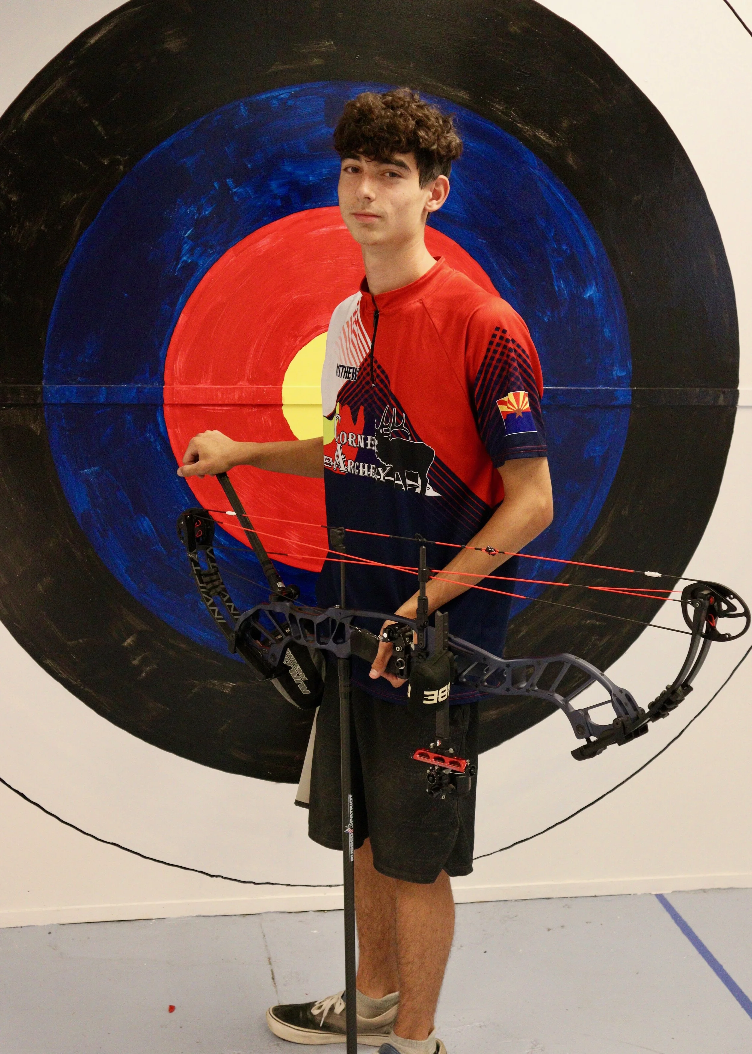 Corner Kidz Elite Team — Corner Archery