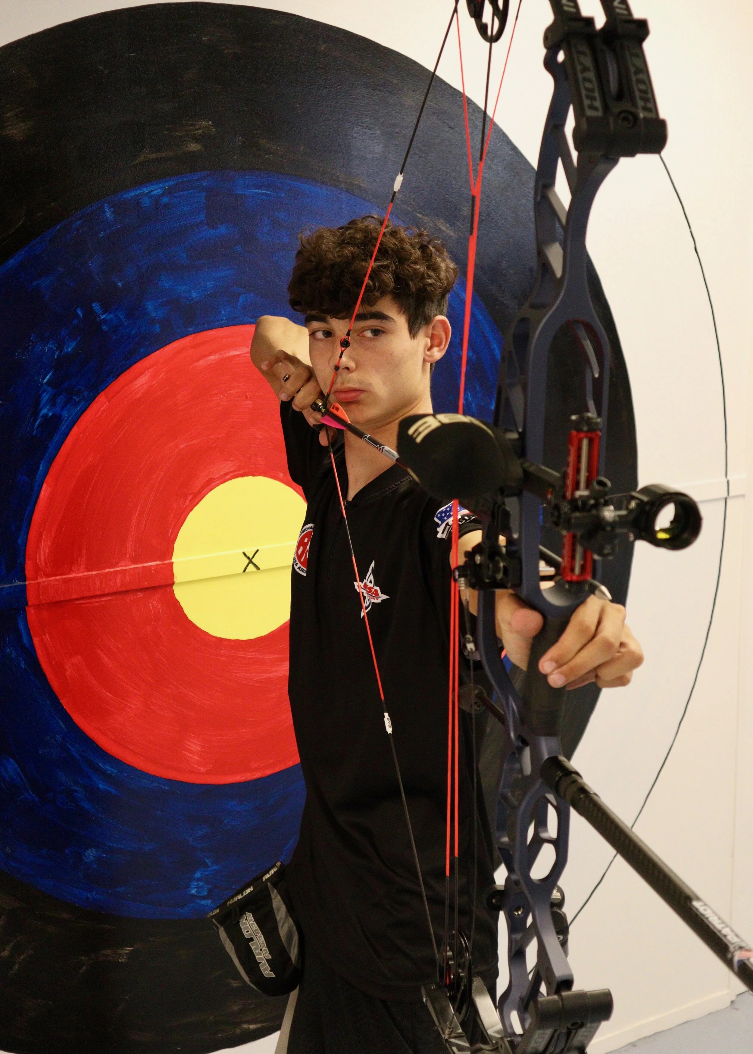 Corner Kidz Elite Team — Corner Archery