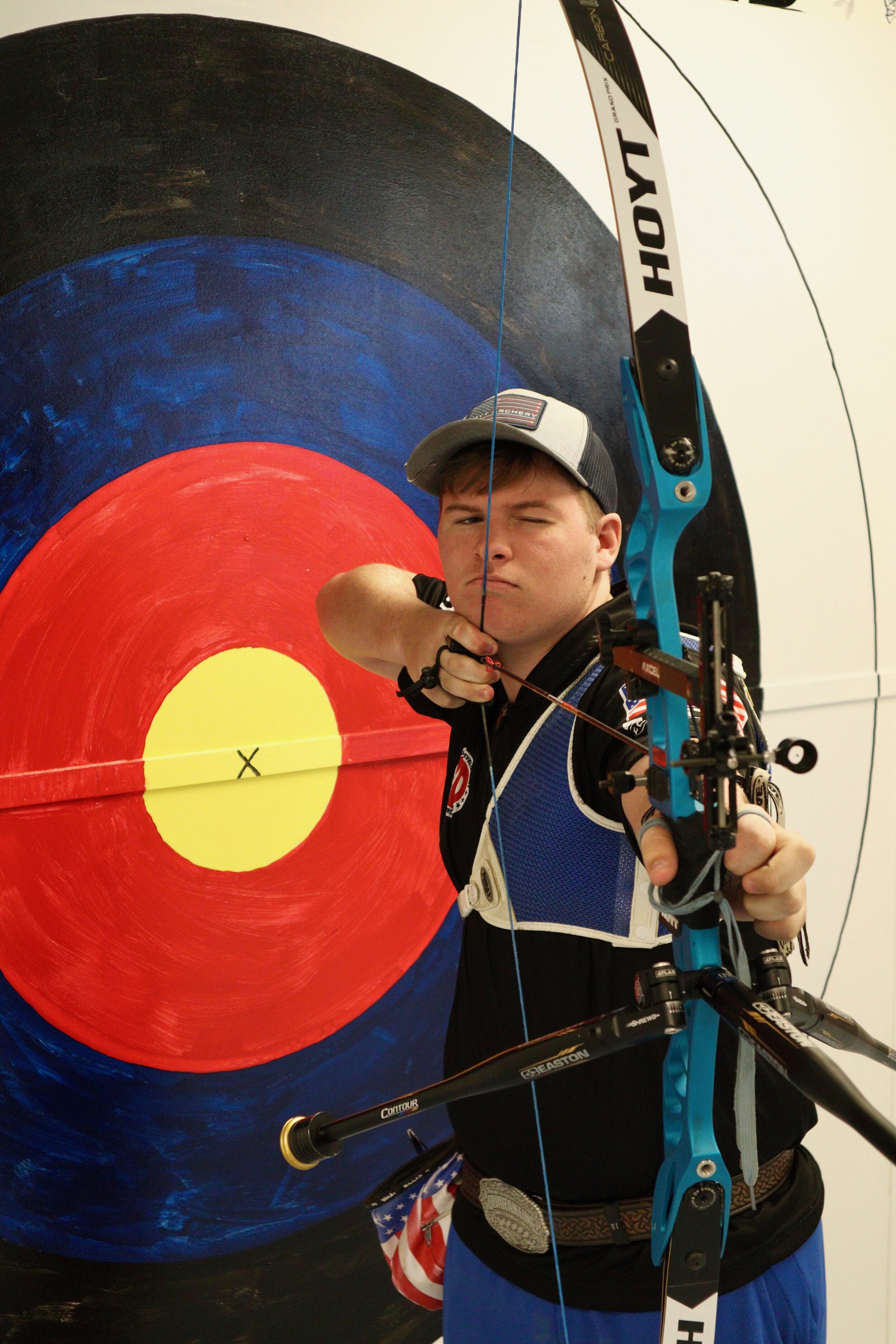 Corner Kidz Elite Team — Corner Archery