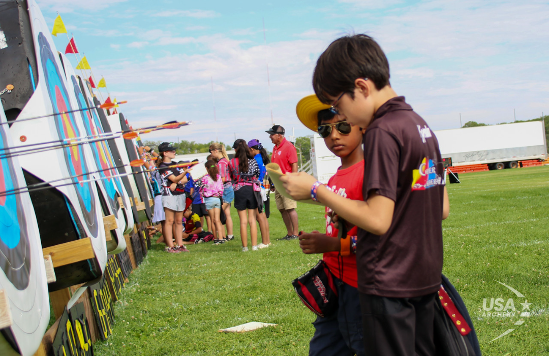 Corner Kidz Elite Team — Corner Archery