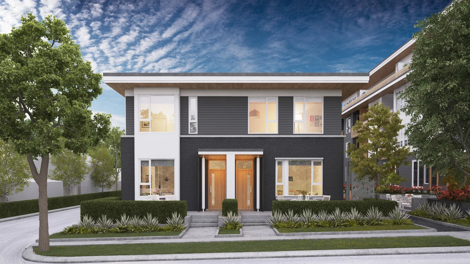 Bennington House — Trillium Projects