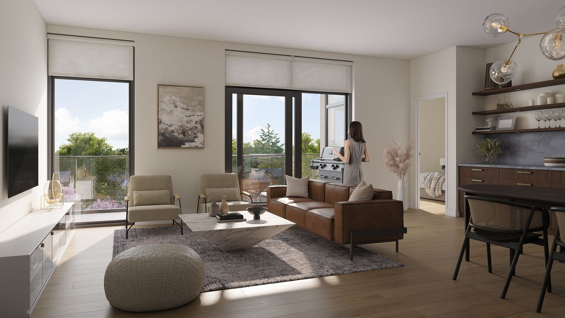 AUTOGRAPH — Trillium Projects