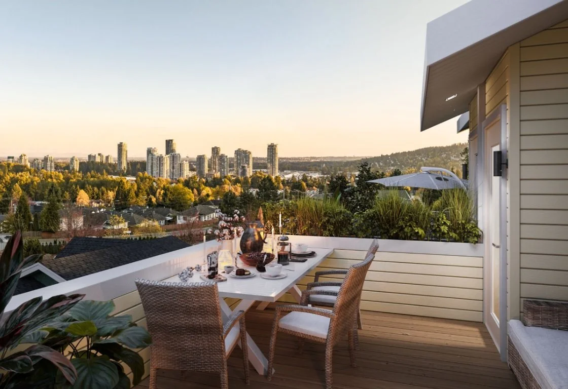 WESTVIEW TOWNHOMES — Trillium Projects