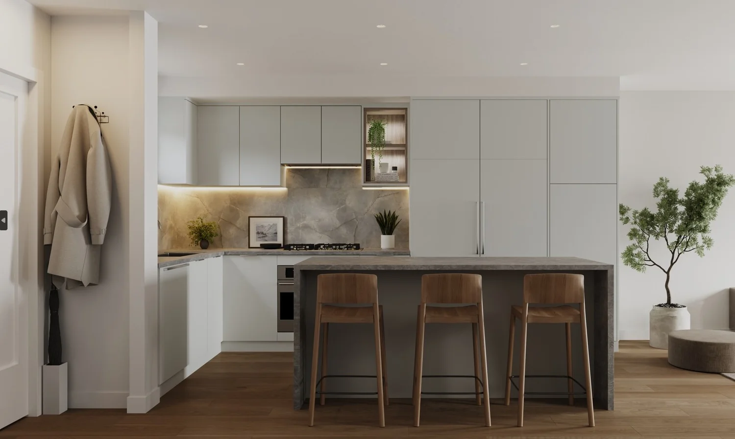 Townhomes — Project — Trillium Projects