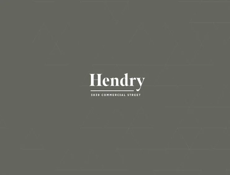 HENDRY — Trillium Projects