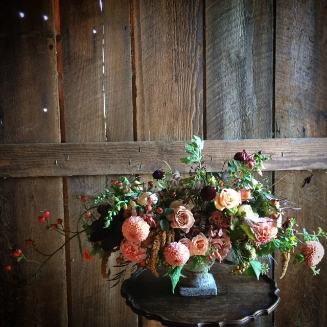 Grow your Own Cut Flowers with Nina Foster. Part 2 - Floral Arrangement ...