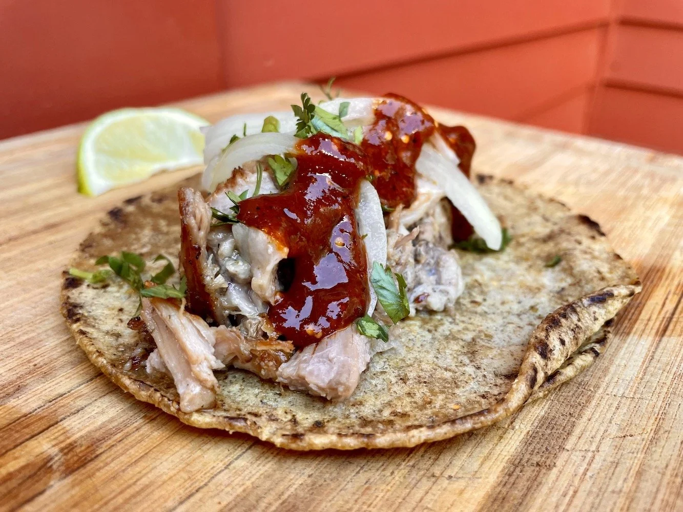 Las Hermosas Tacos at Red Wagon Plants 2024 — Red Wagon Plants