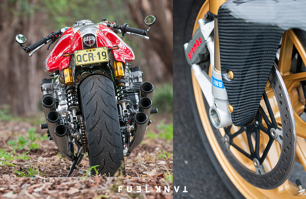 Honda Cbx 1000 Cafe Racer | Reviewmotors.co