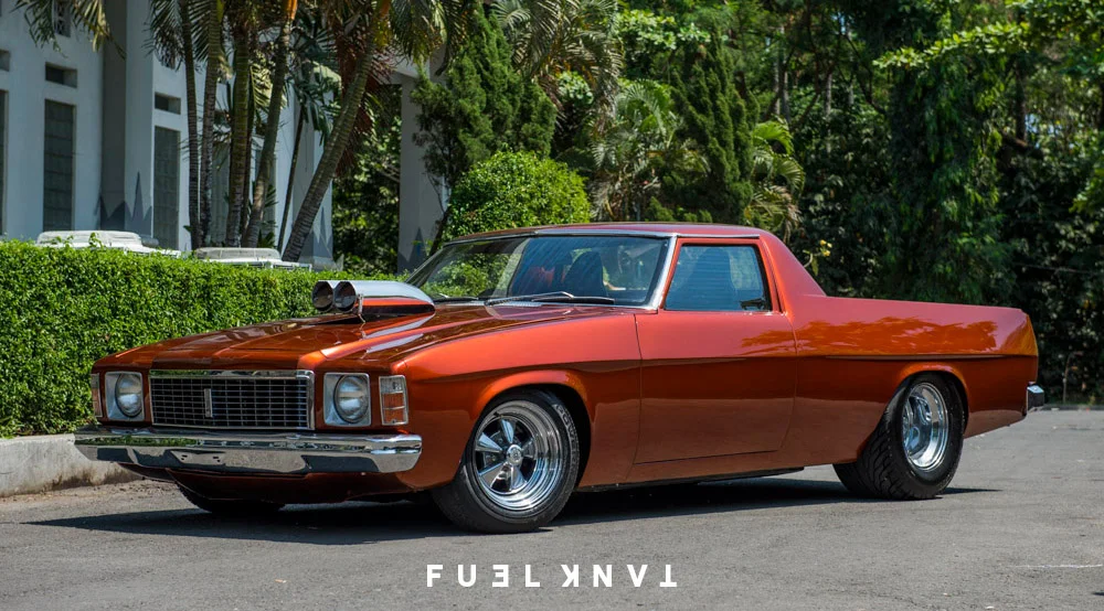 Holden Ute Custom