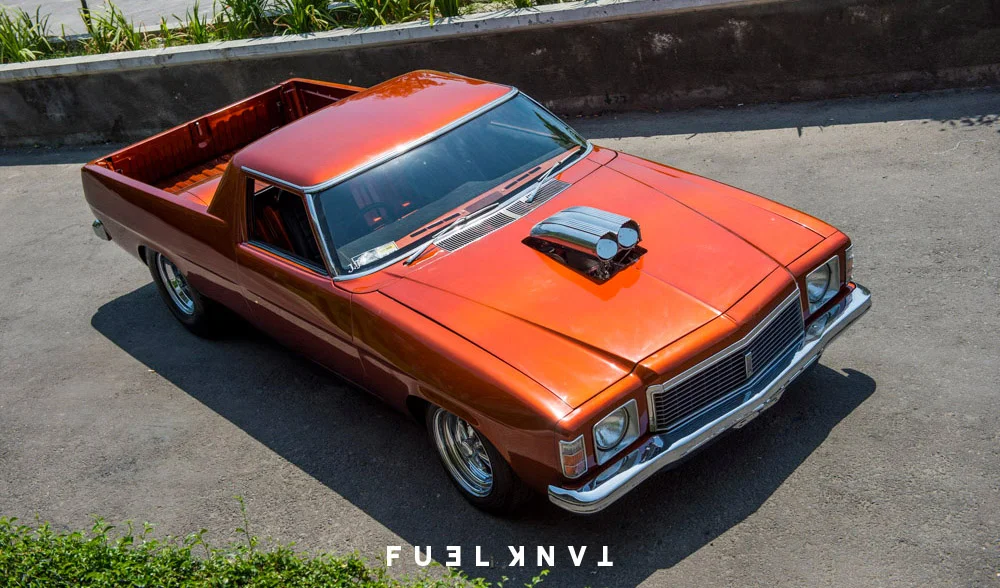 Holden Ute Custom