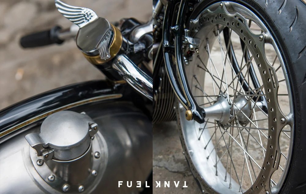 Sportster Boardtracker