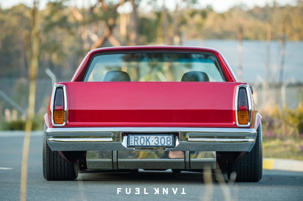 GRUNTA Shane Harvey's 1978 Holden HZ Ute — Fuel Tank, 59% OFF