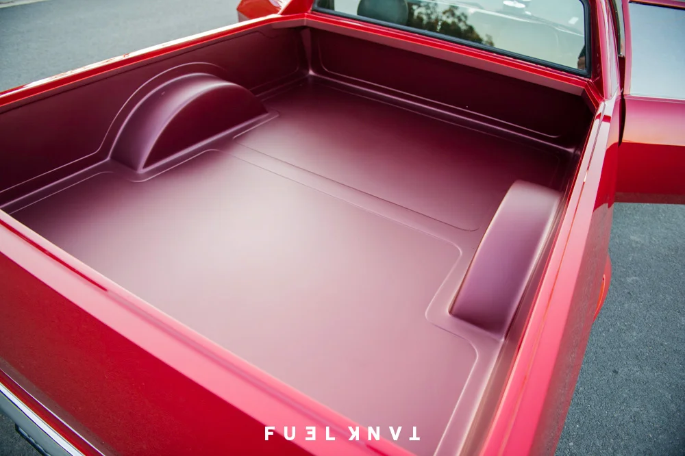 GRUNTA Shane Harvey's 1978 Holden HZ Ute — Fuel Tank, 49% OFF