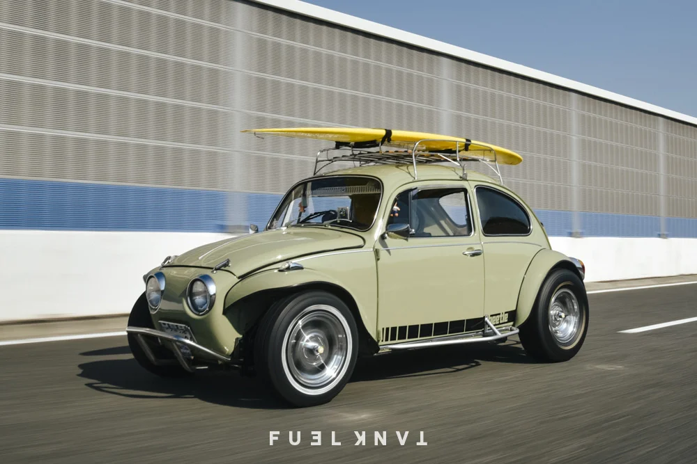 Vw Baja Bug Bugeye