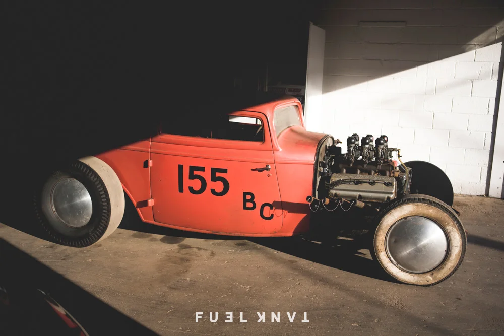 Custom Hot Rod Grills