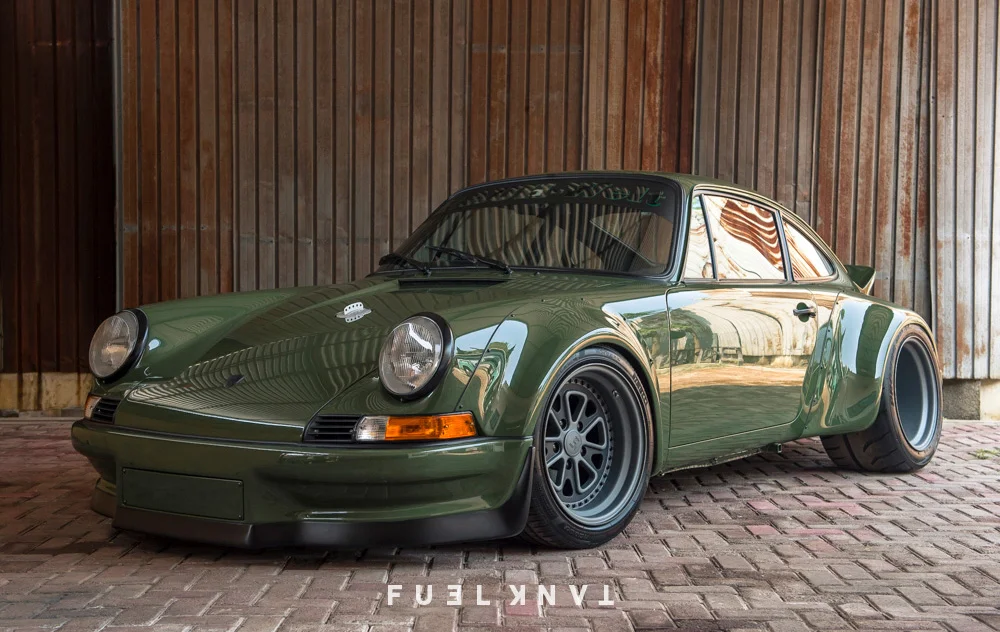 Rwb Owner