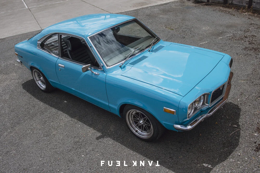 Mazda Rx3 Coupe
