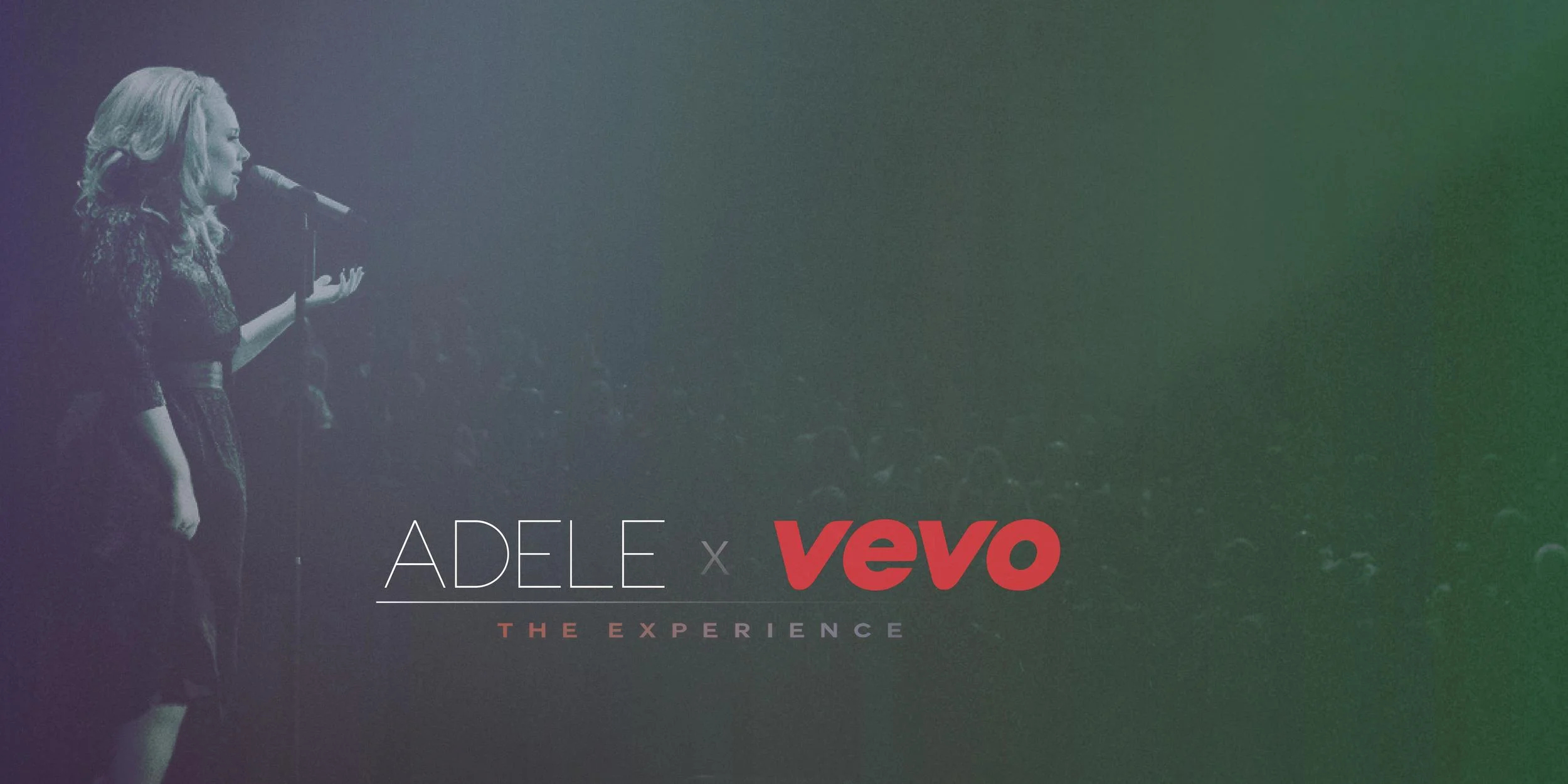ADELE + VEVO — Visualistically - Copywriting, Pitch Presentations ...